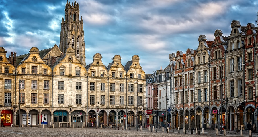Aangestaard door een stad - Zin.nl