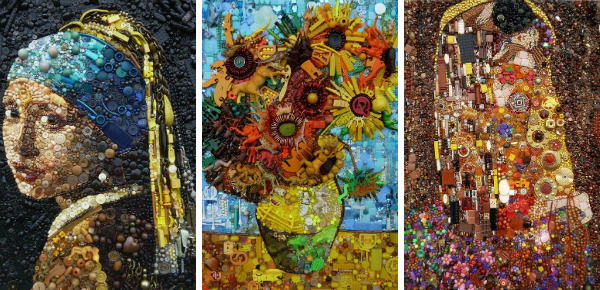 Kunst, maar dan anders - Zin.nl