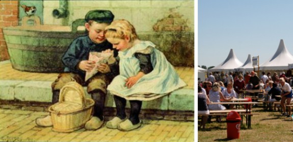 Feestje met Ot en Sien - Zin.nl