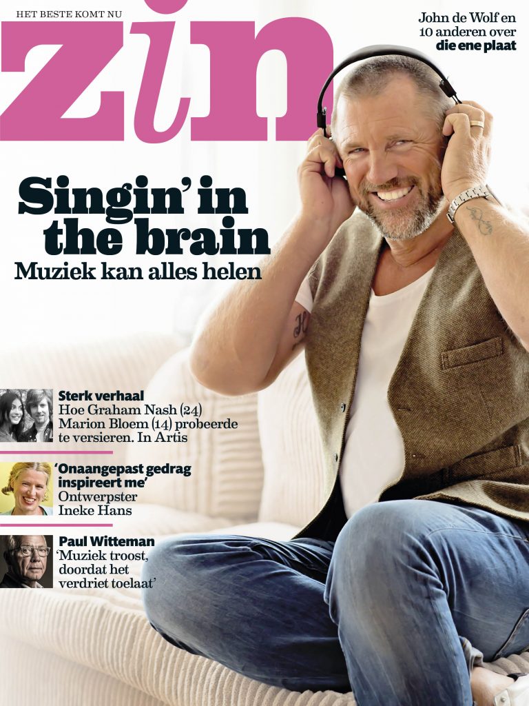 Zin - Het beste komt nu!