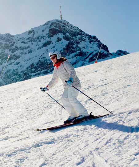 Skiën voor herintreders! - Zin.nl