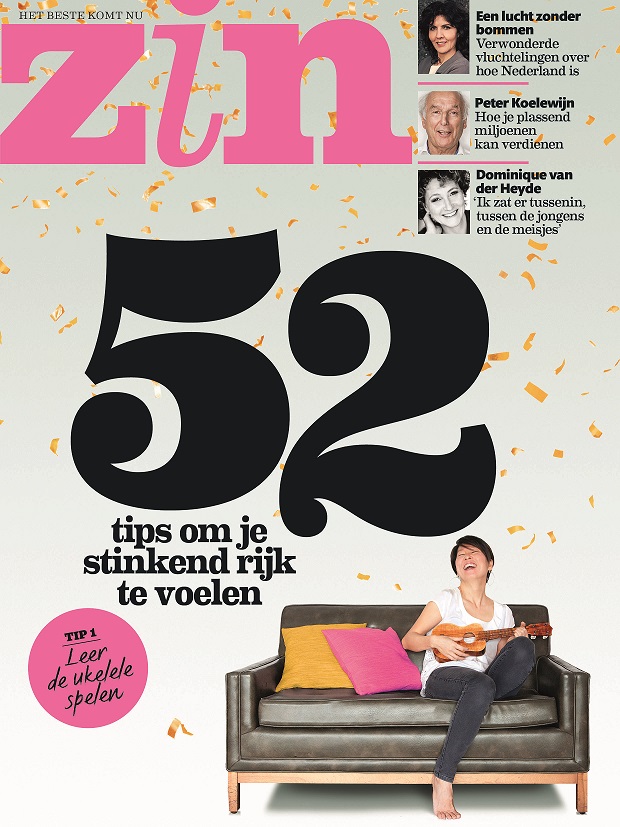 Zin - Het beste komt nu!