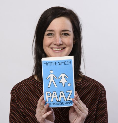 Boek PAAZ naar het toneel - Zin.nl