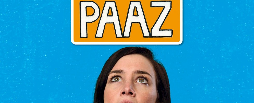 Boek PAAZ naar het toneel - Zin.nl