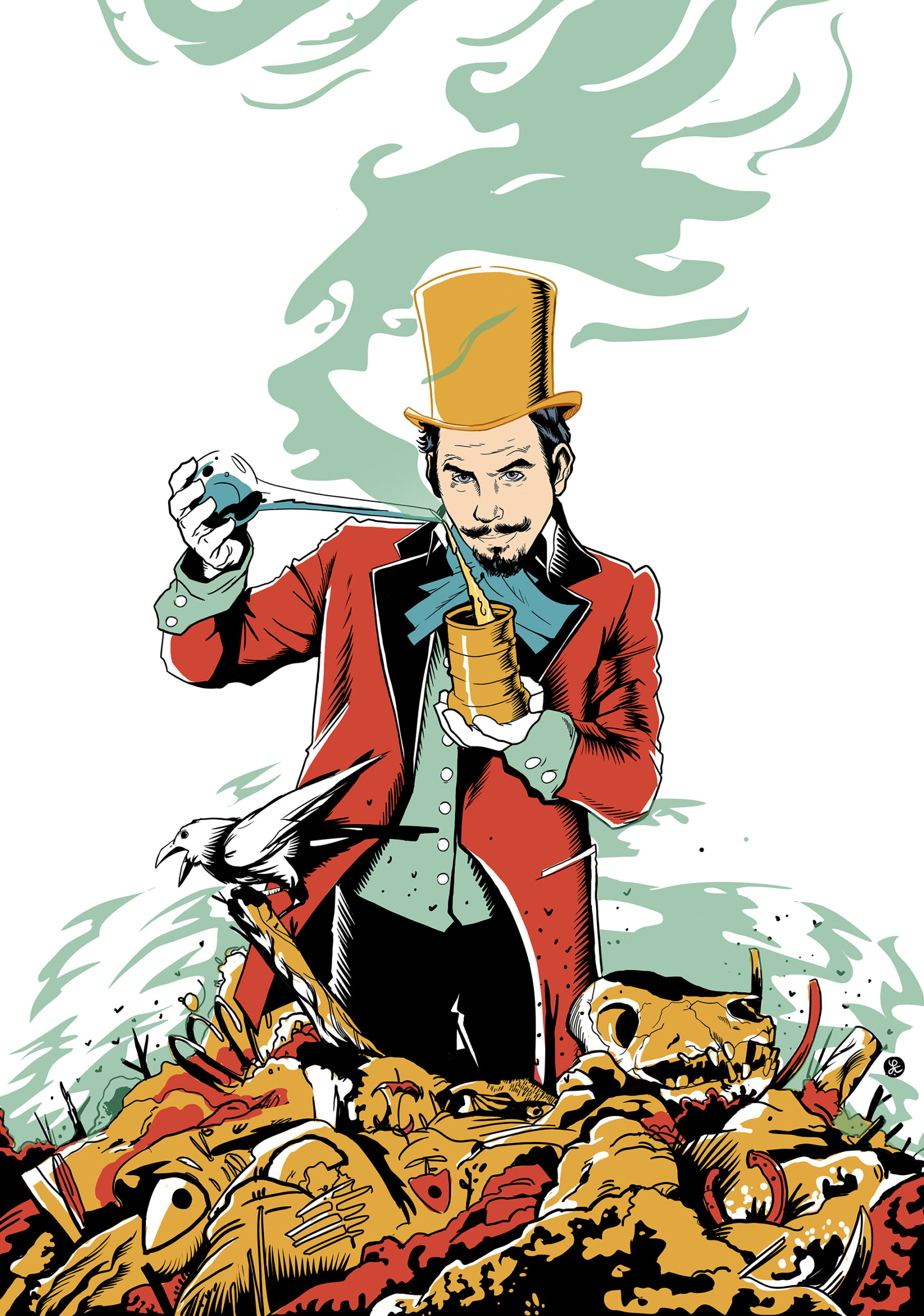 Rijk van Rotzooi - Zin.nl