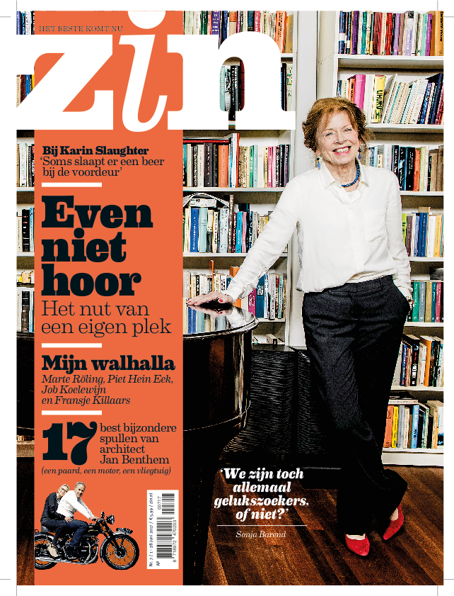 Zin - Het beste komt nu!