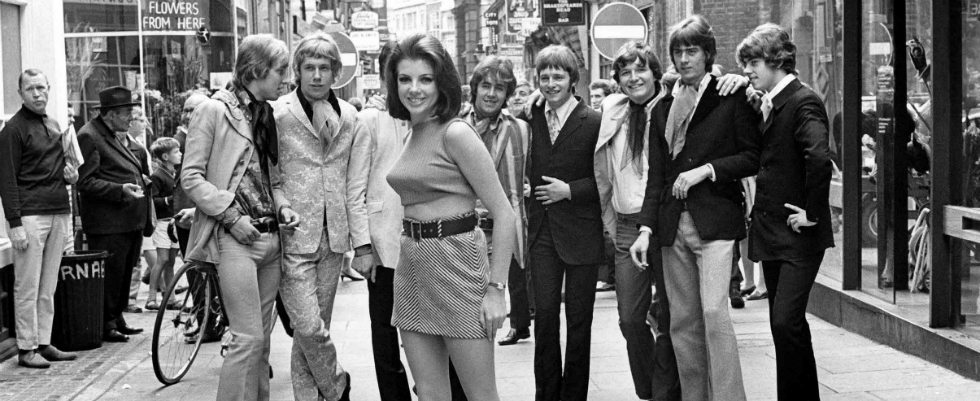 Prachtig tijdsbeeld: het eerste reclameblok uit de jaren 60 - Zin.nl