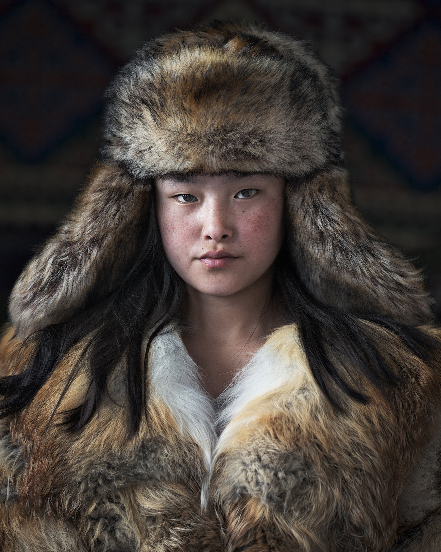 Nieuwe expositie van Jimmy Nelson - Zin.nl