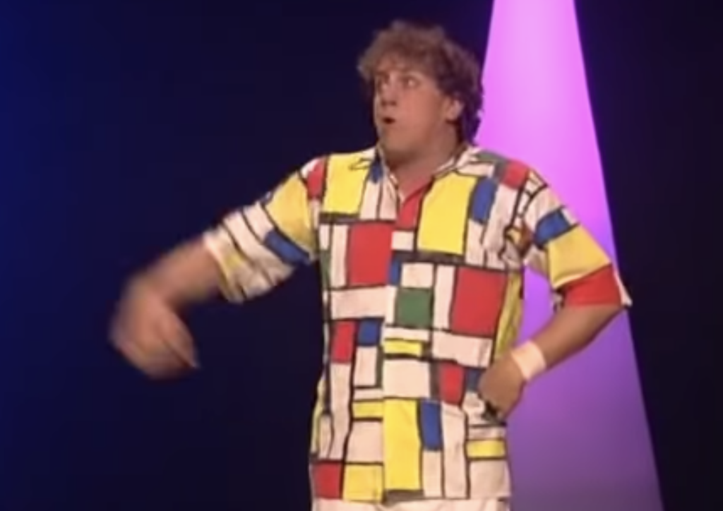 Volgens Jochem Myjer was iedereen vroeger veel beschaafder - Zin.nl