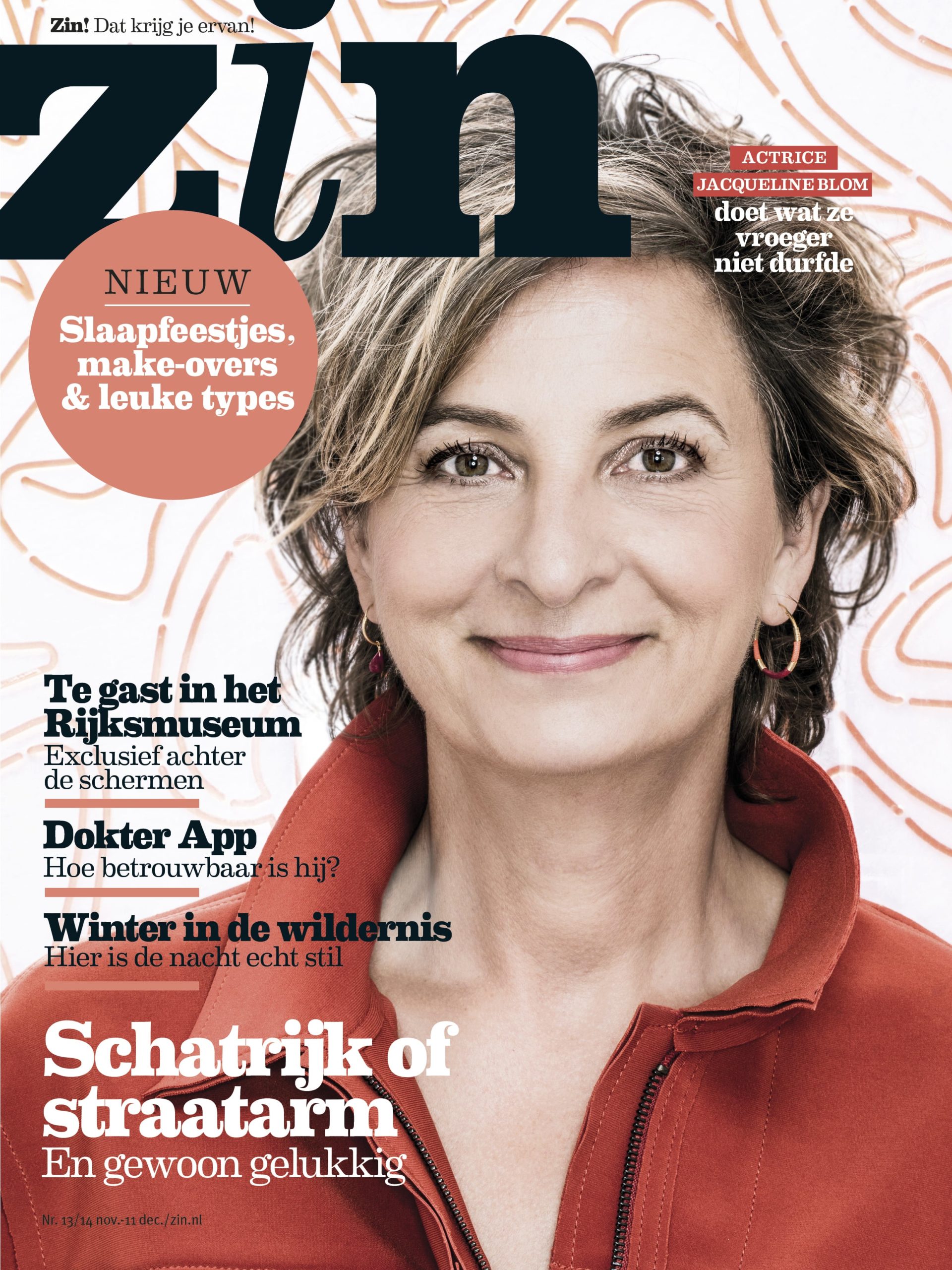 Niet rijk in geld, wél in levenslessen - Zin.nl