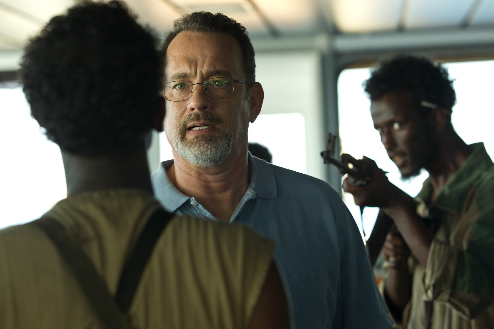 Kijktip op Netflix: Captain Phillips - Zin.nl
