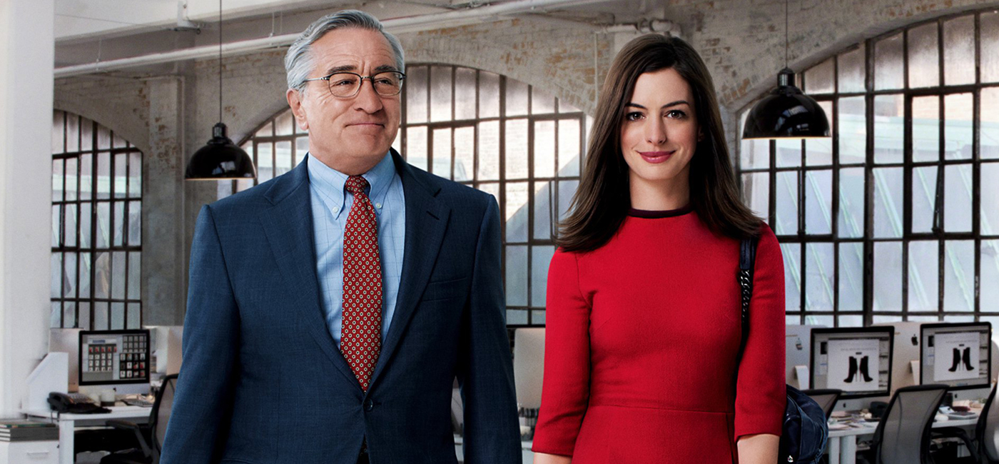 Kijken op Netflix: The Intern - Zin.nl