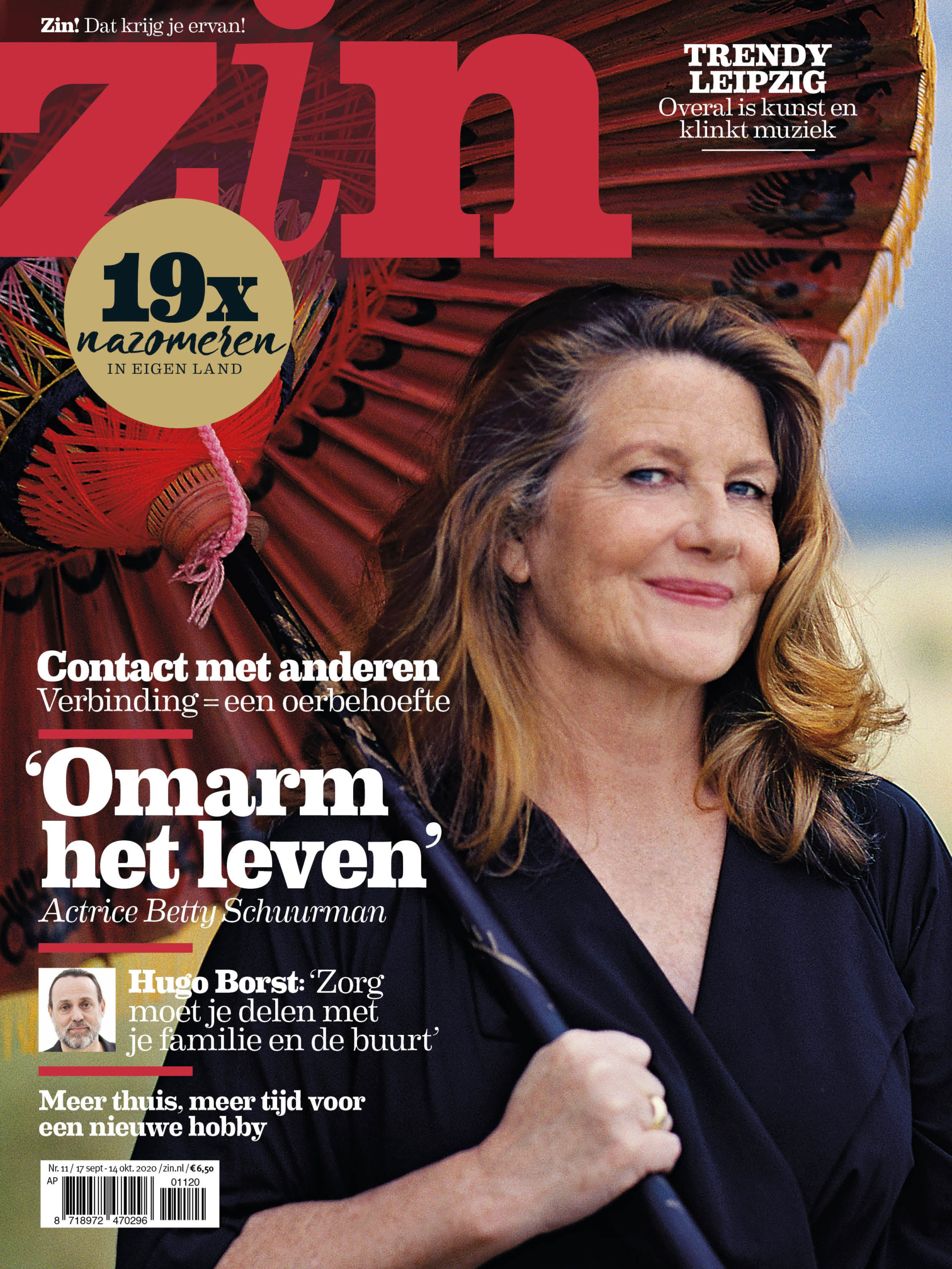 Zin editie 11 - 2020 - Zin.nl