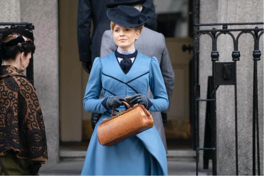 Vrouwelijke detectivetip: Miss Scarlett & The Duke - Zin.nl