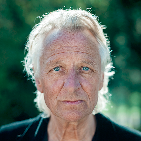 ‘Het is dat ik kanker heb maar eigenlijk ben ik gelukkiger dan ooit ...