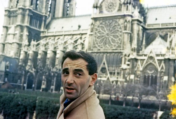 Intiem met Charles Aznavour - Zin.nl