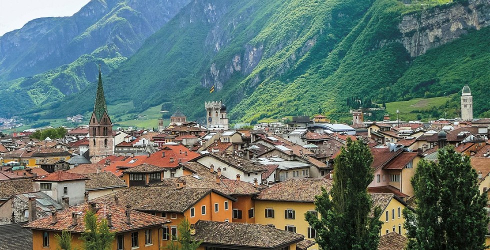 Trento is sfeervol, elegant en nog onontdekt... - Zin.nl