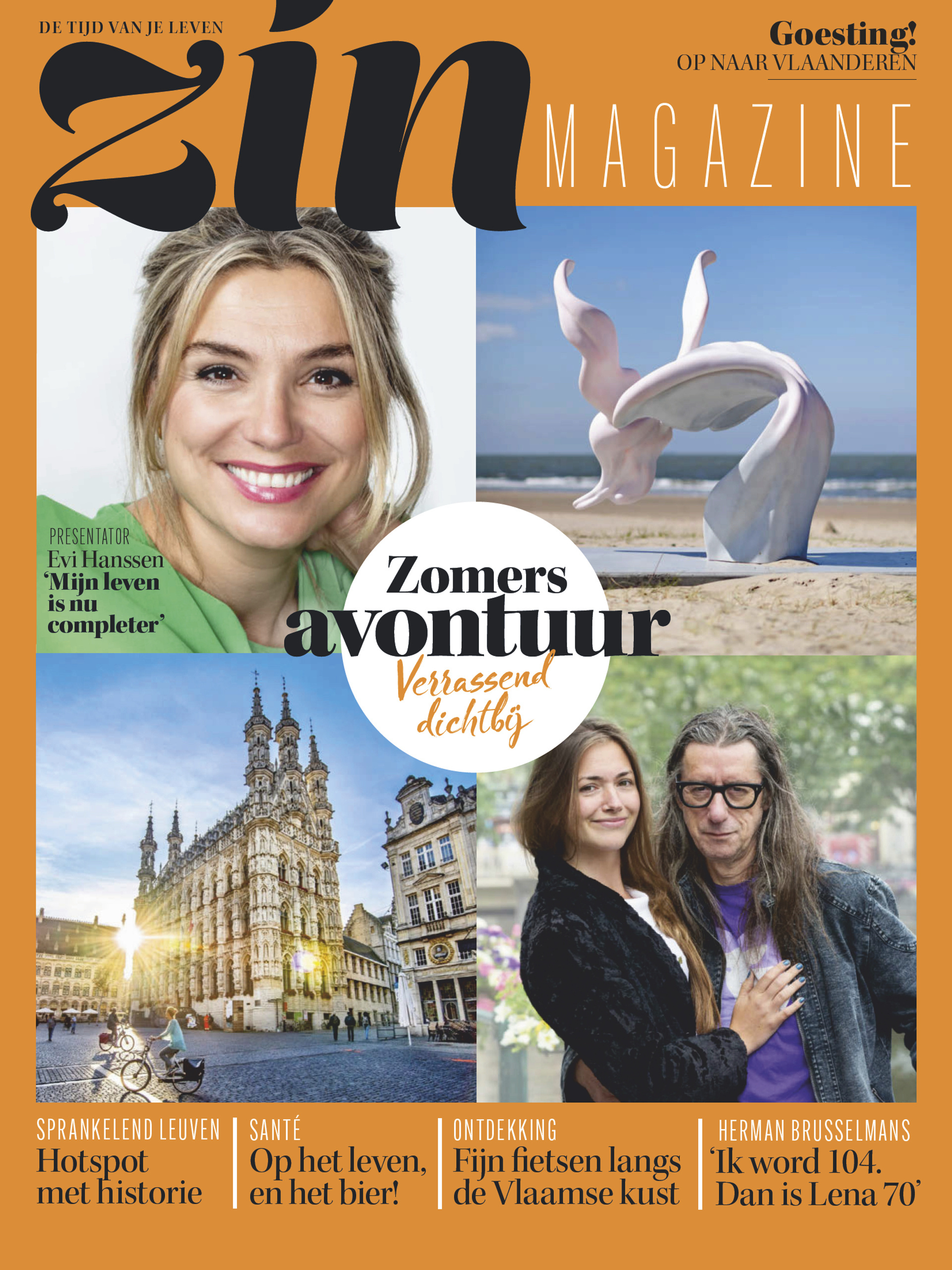 Zin editie 10 - 2021 - Zin.nl