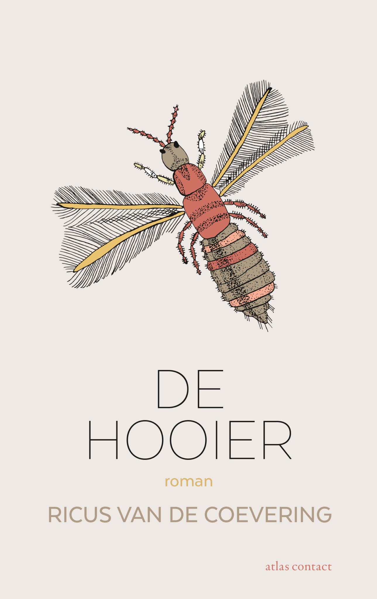 'In een goede roman herkent elke lezer zichzelf of iemand uit zijn ...