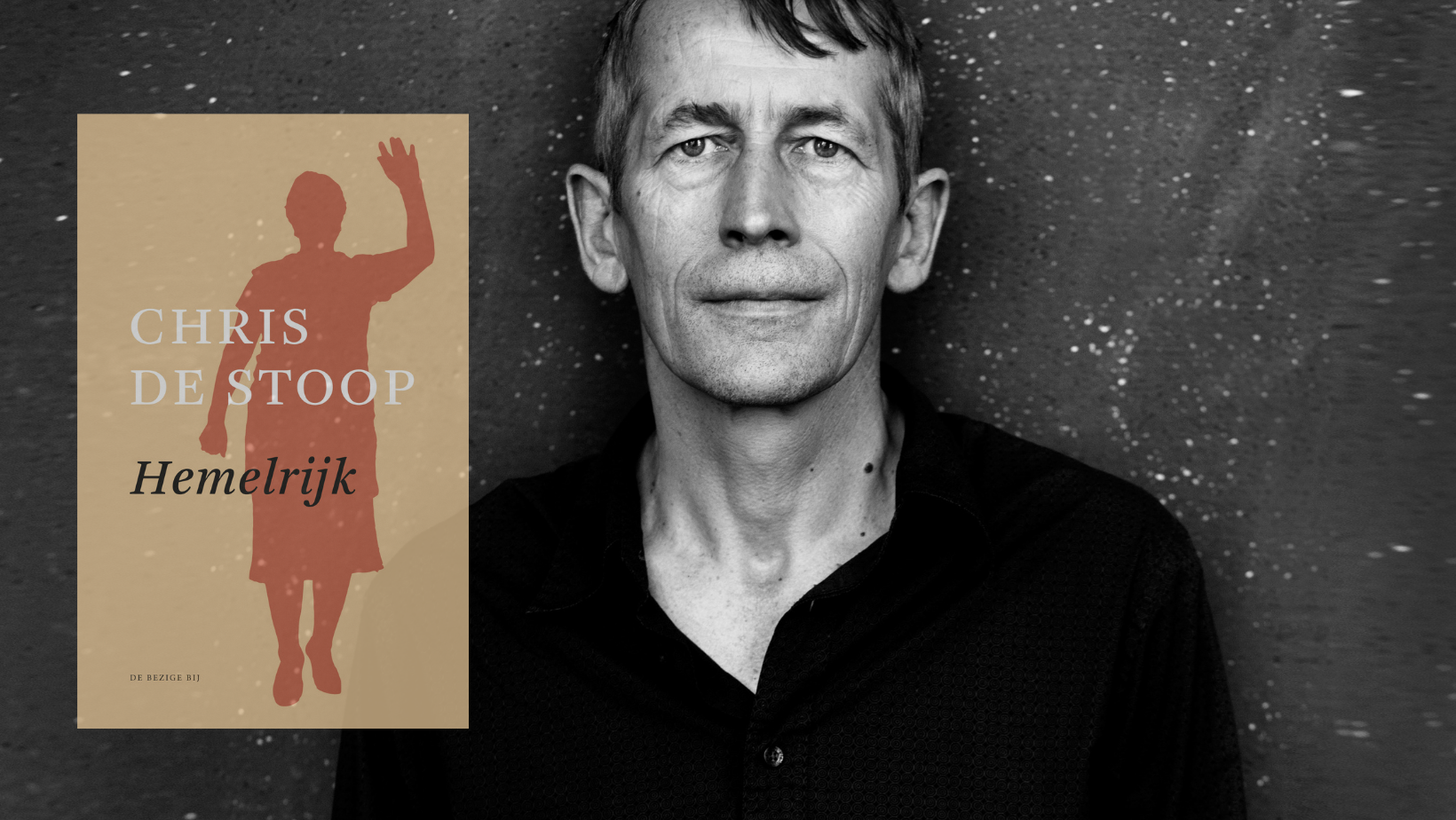 Chris de Stoop over zijn boek Hemelrijk - Zin.nl