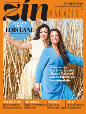 Zin Magazine editie 6 - 2022 - Zin.nl