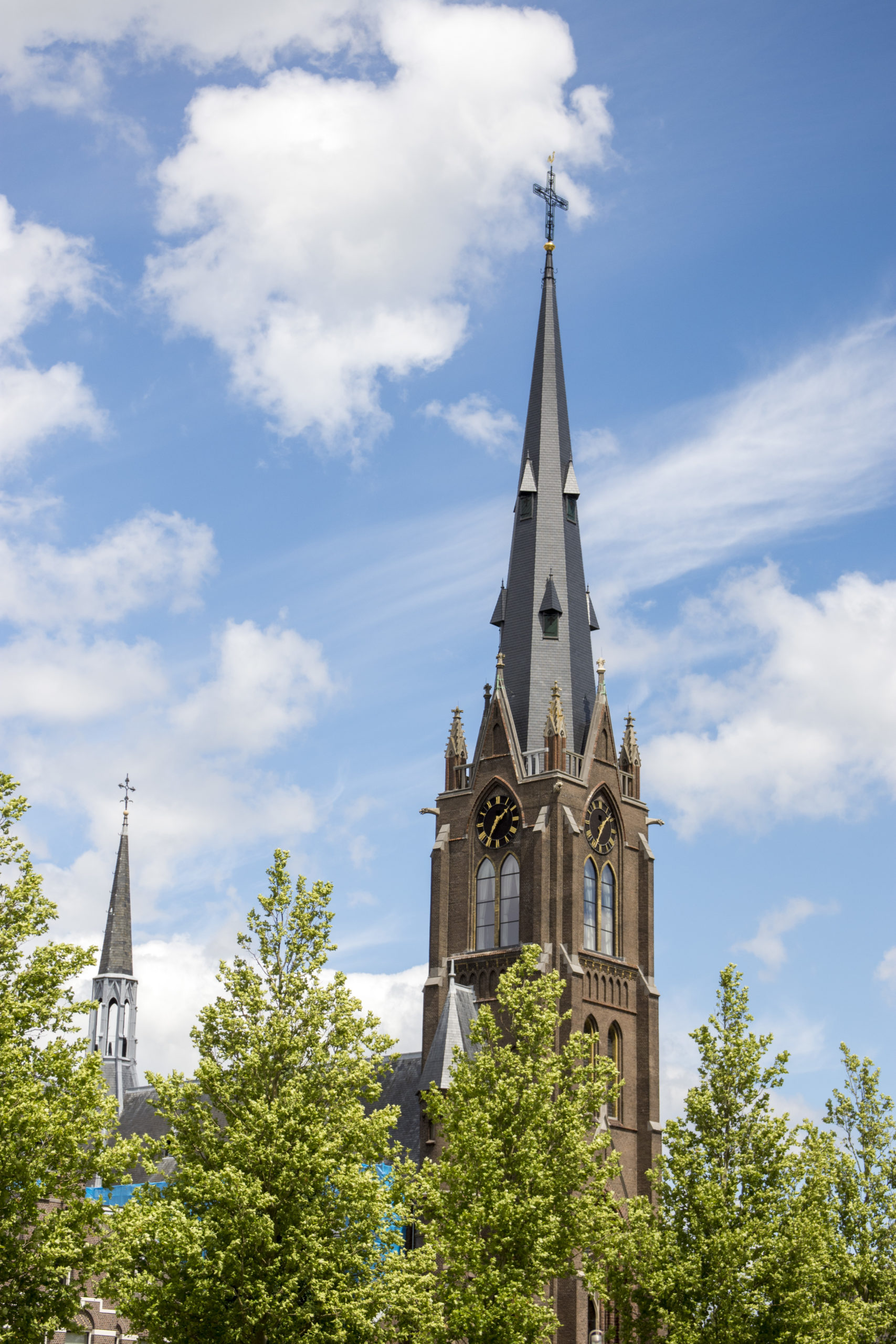Wakker worden in The Clock Tower - Zin.nl