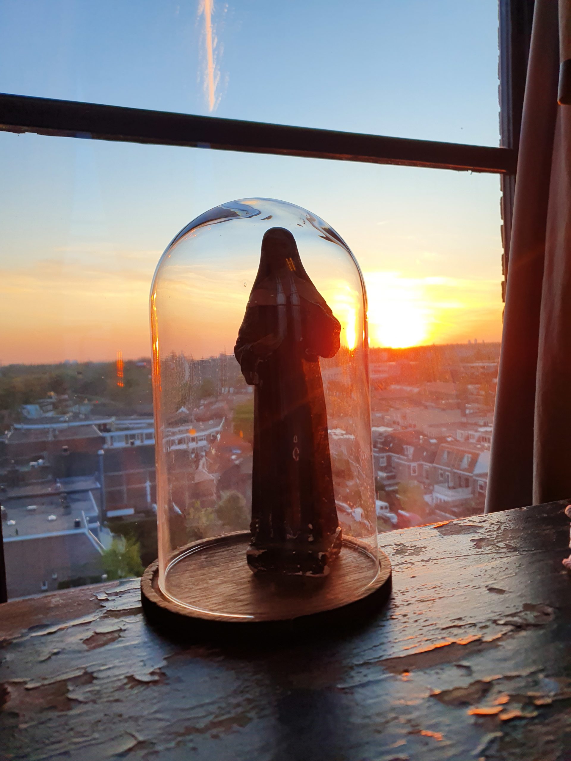 Wakker worden in The Clock Tower - Zin.nl