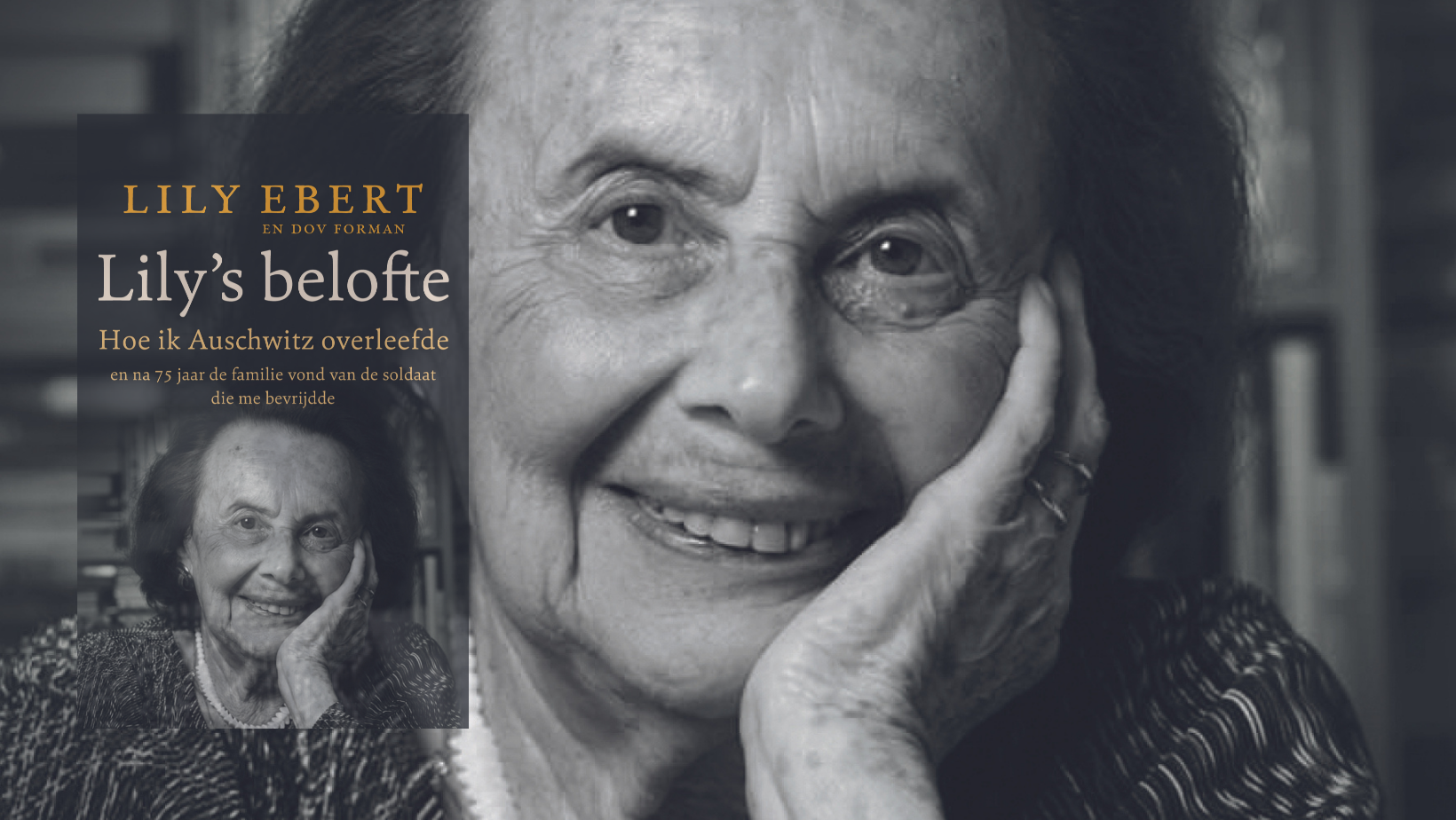 75 Jaar Nadat Lily Ebert Werd Gered Zinnl