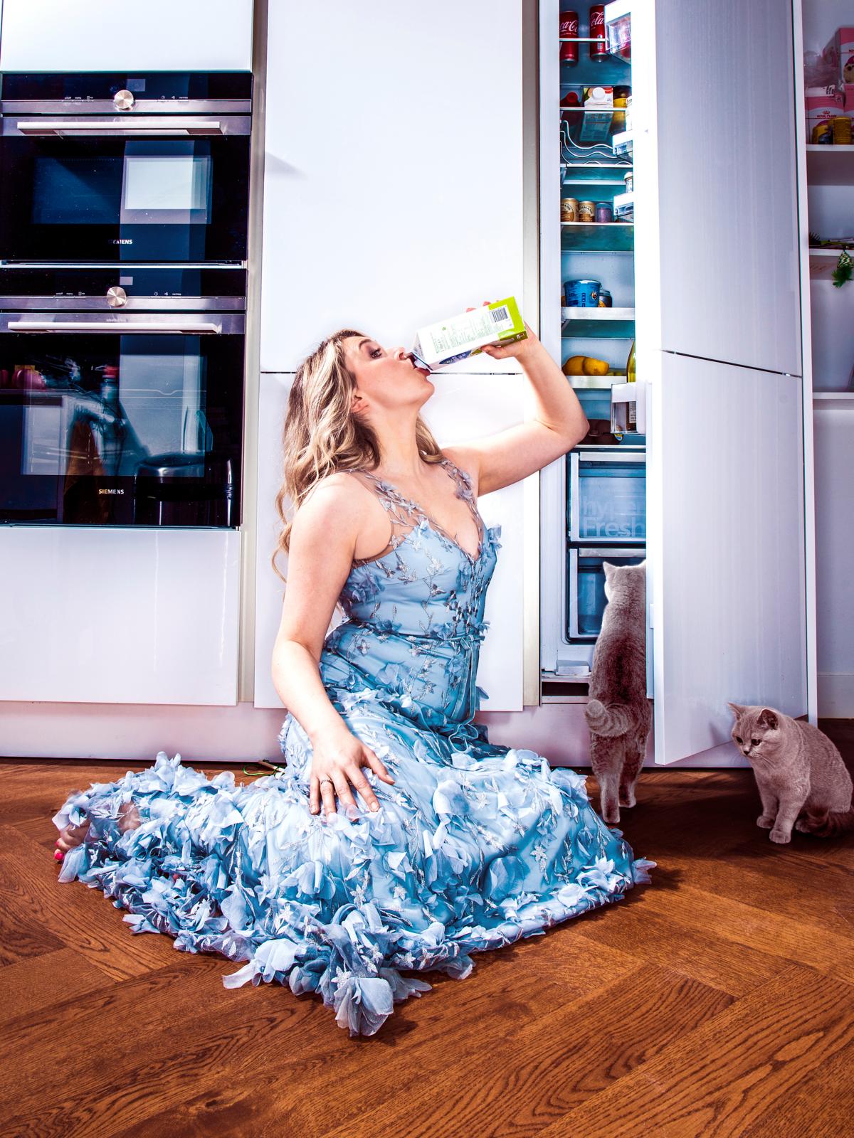 Cabaretier Lisa Loeb - Zin.nl