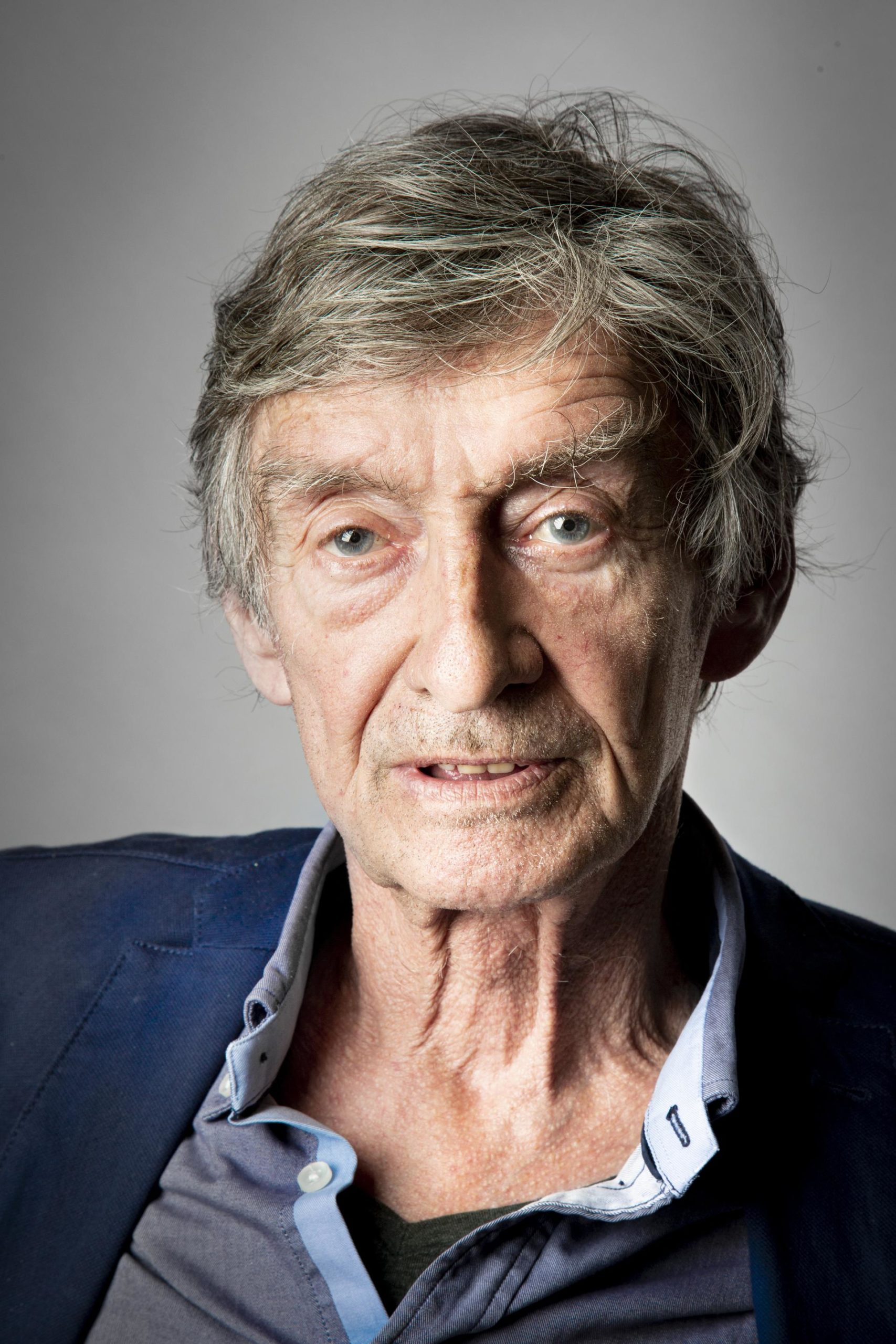 Thrillergrootmeester Tomas Ross over De man zonder gezicht - Zin.nl