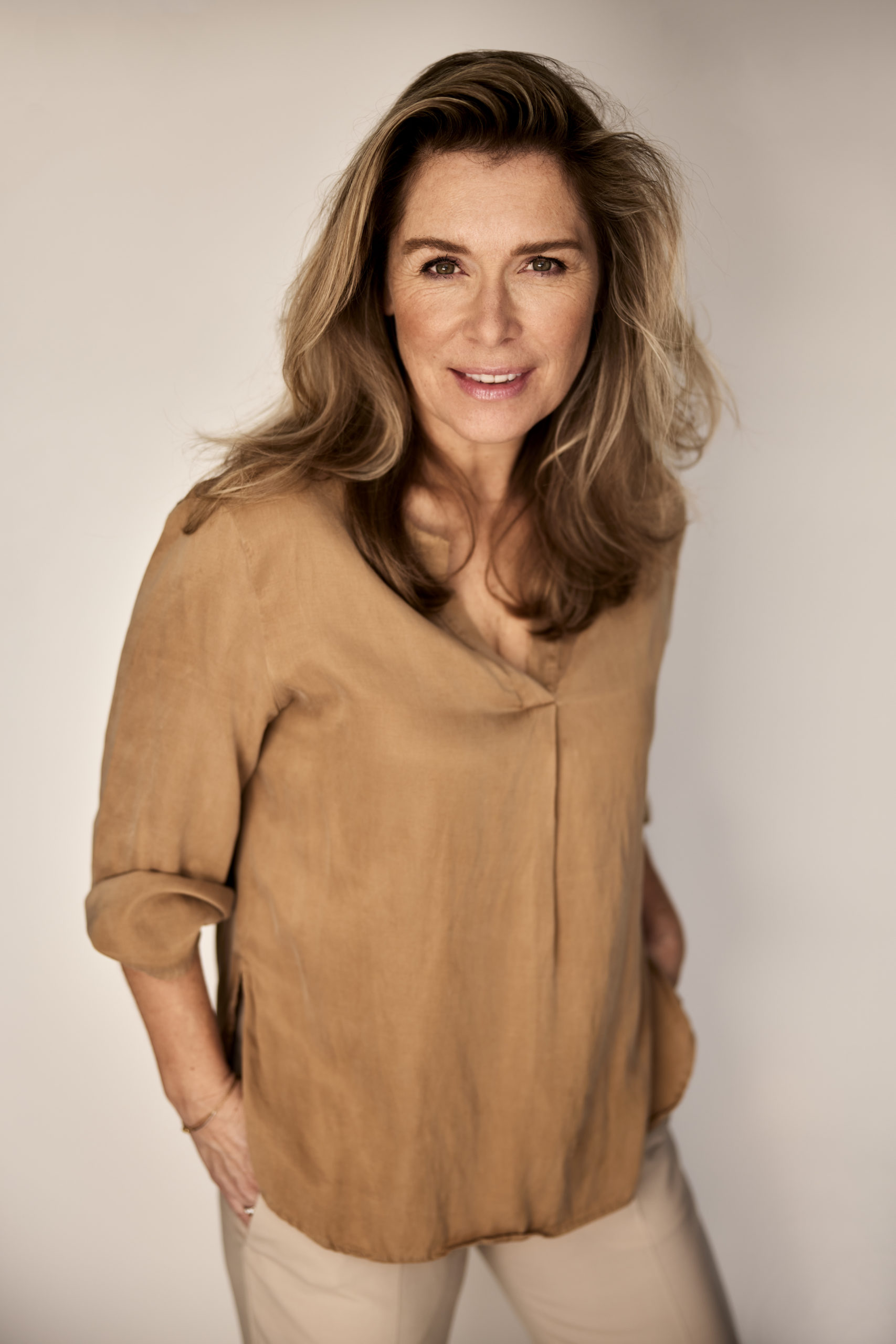 Schrijver & actrice Elle van Rijn - Zin.nl