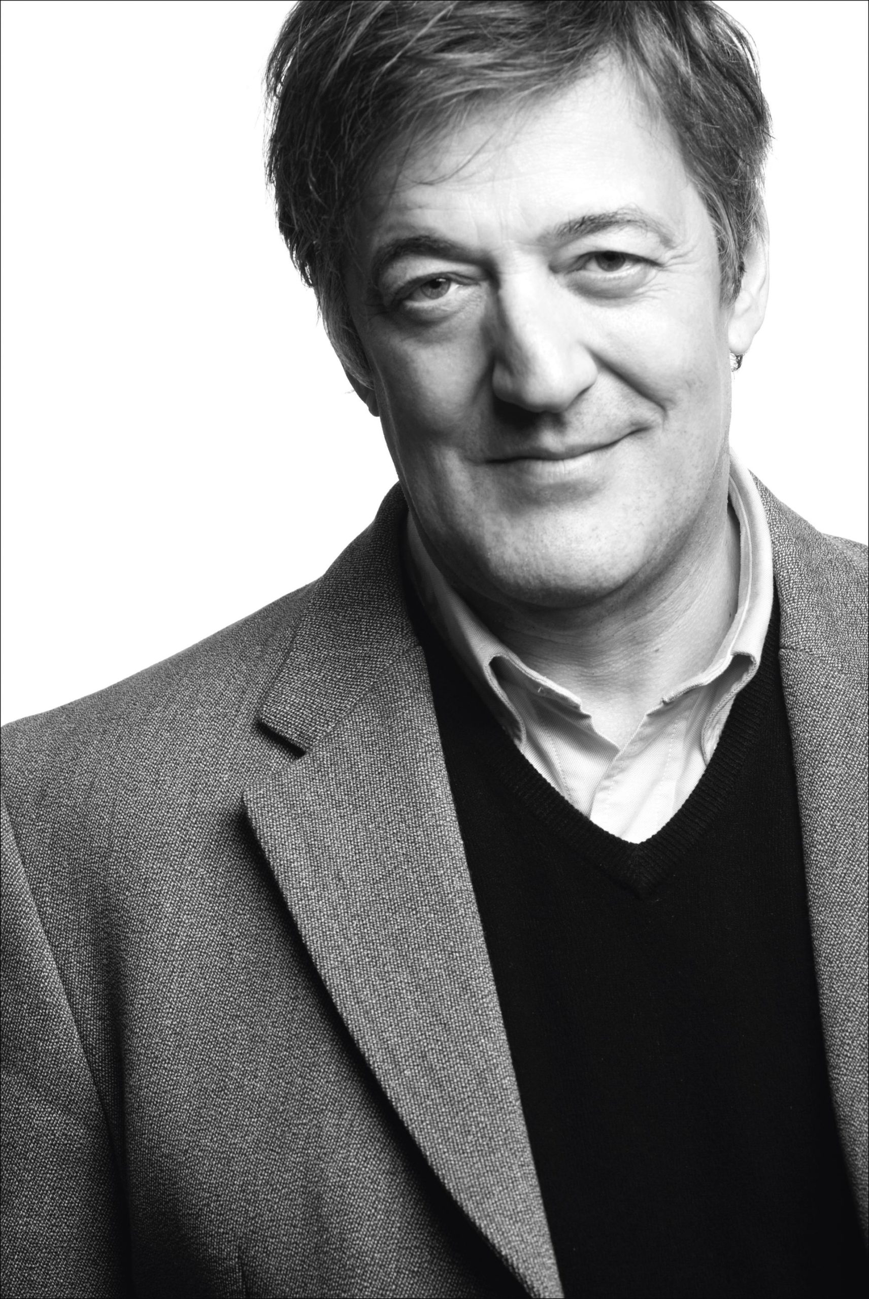 Stephen Fry: Geschiedenis maken - Zin.nl