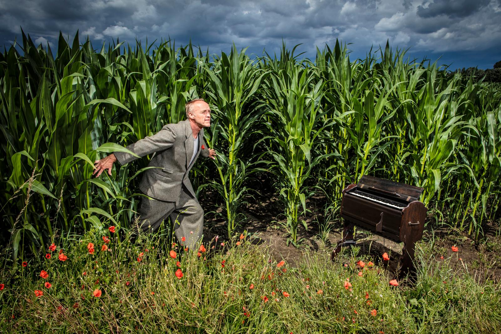 Stef Bos: 'Het leven moet een avontuur zijn!' - Zin.nl