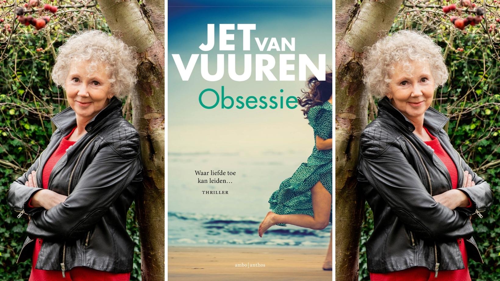 Jet van Vuuren: Obsessie - Zin.nl