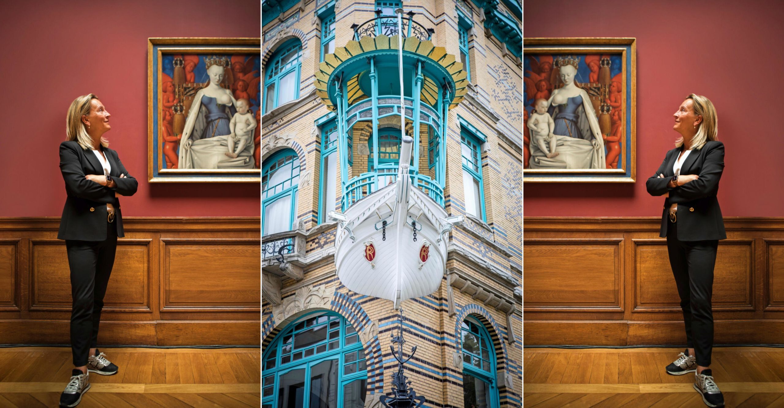 Museumdirecteur Carmen Willems - Zin.nl