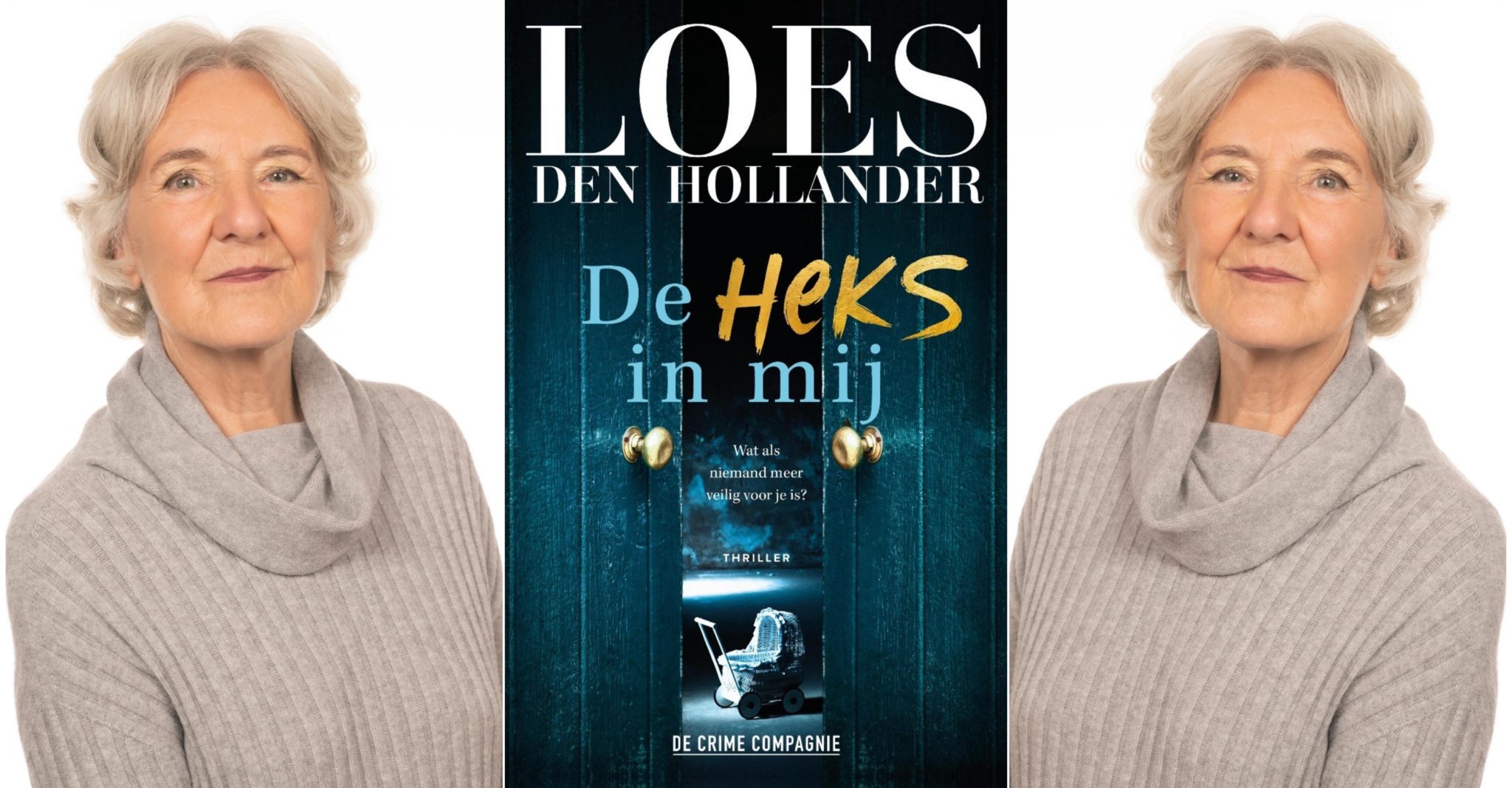 Bestsellerauteur Loes den Hollander: - Zin.nl