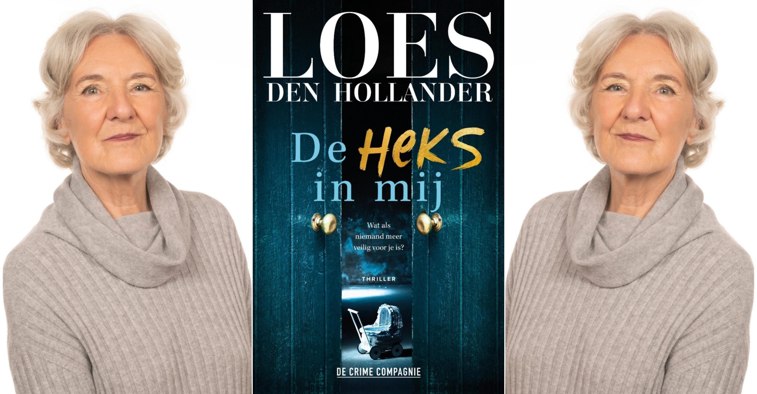 Bestsellerauteur Loes den Hollander: - Zin.nl