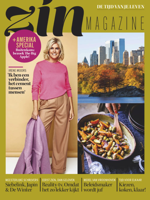 Zin magazine editie 13 - 2022 - Zin.nl