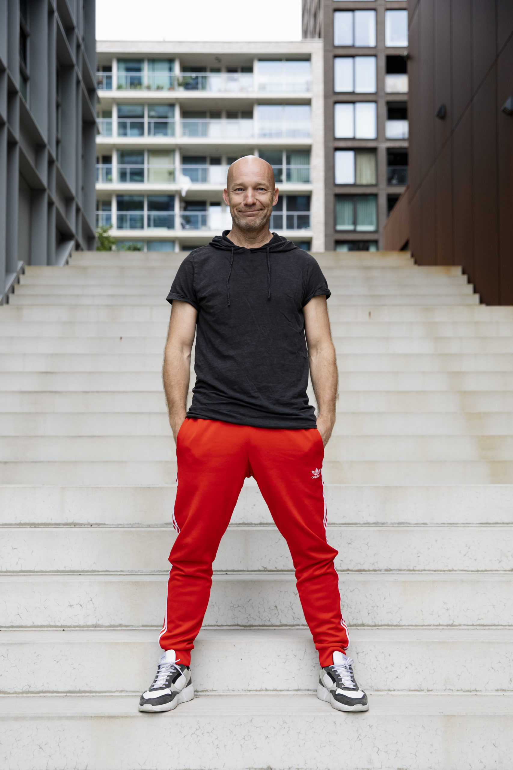 Jochen Otten van Sluipschutters - Zin.nl