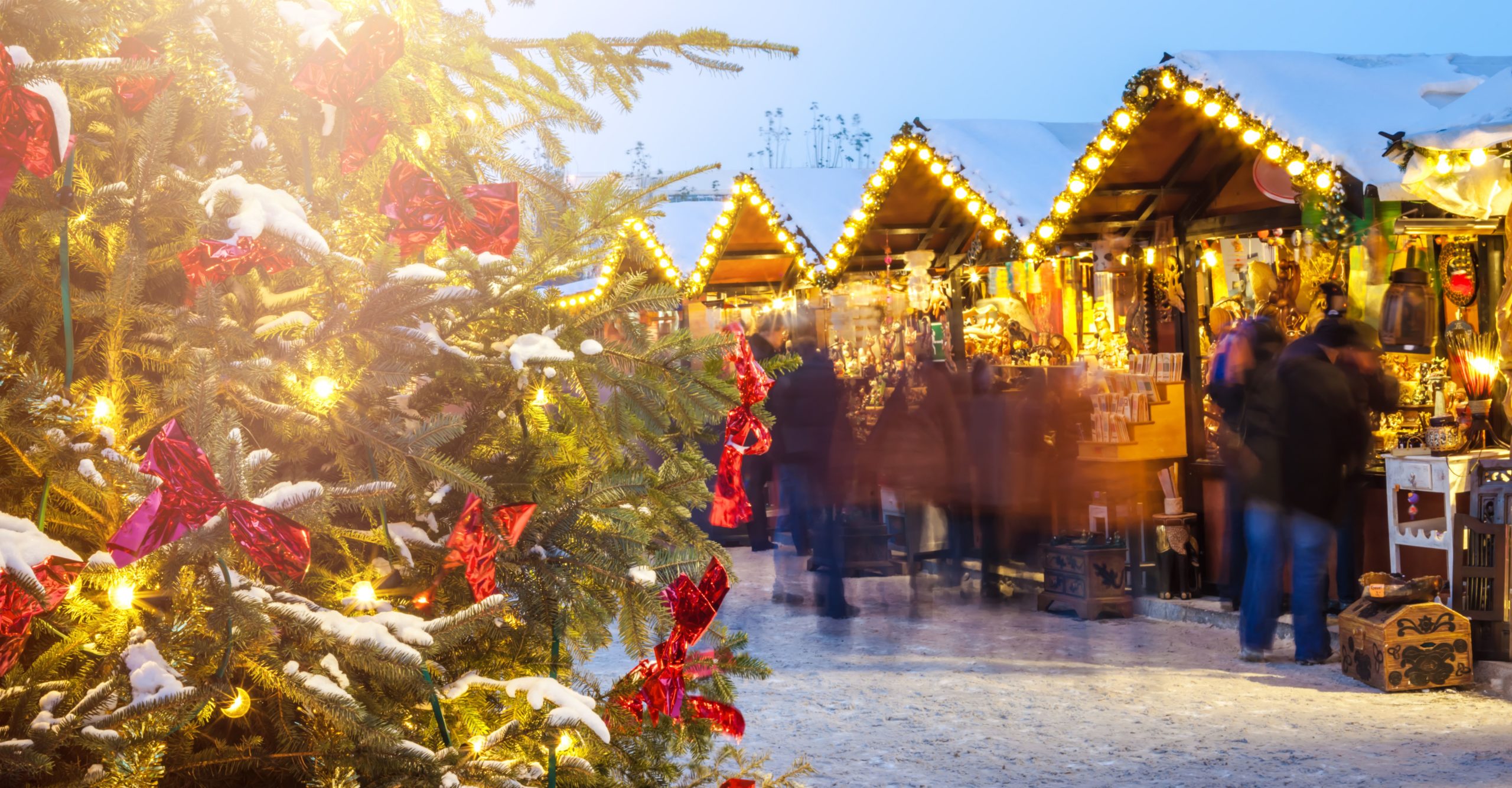 De leukste kerstmarkten van Nederland - Zin.nl