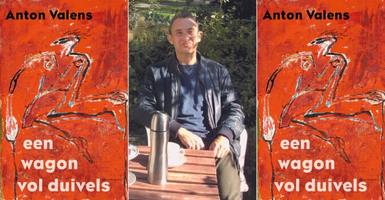 Anton Valens: Een wagon vol duivels - Zin.nl