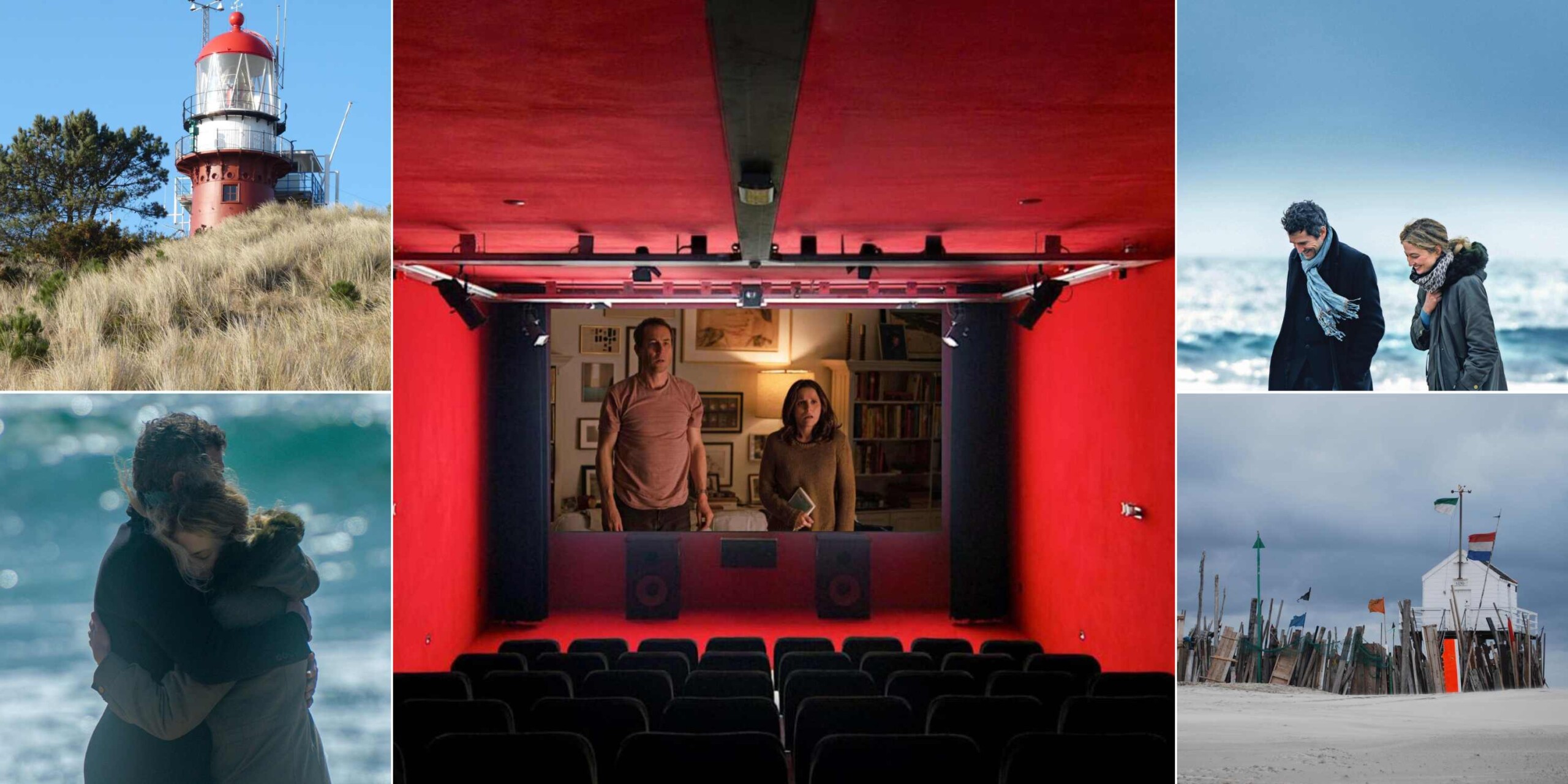 Romantisch filmfestival van Zin & Podium Vlieland - Zin.nl