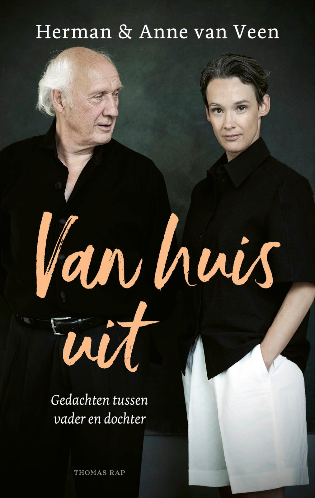 Exclusief voor Zin! Gedachten tussen vader & dochter Van Veen - Zin.nl