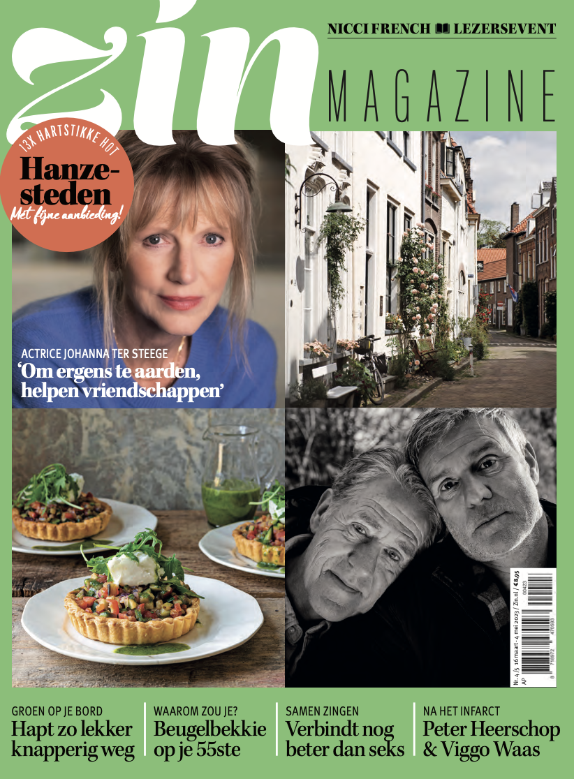 Uit volle borst - Zin.nl