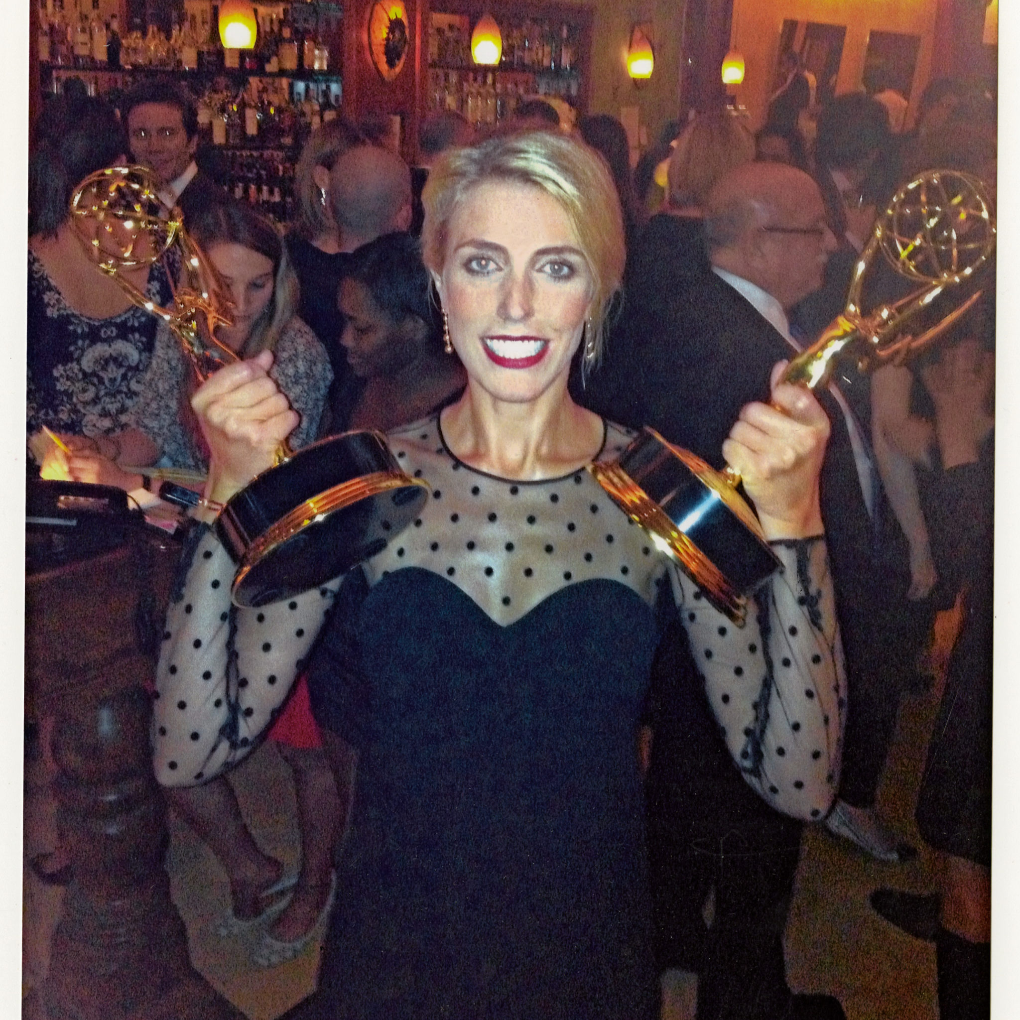 CNN Oorlogsverslaggever Clarissa Ward - Zin.nl