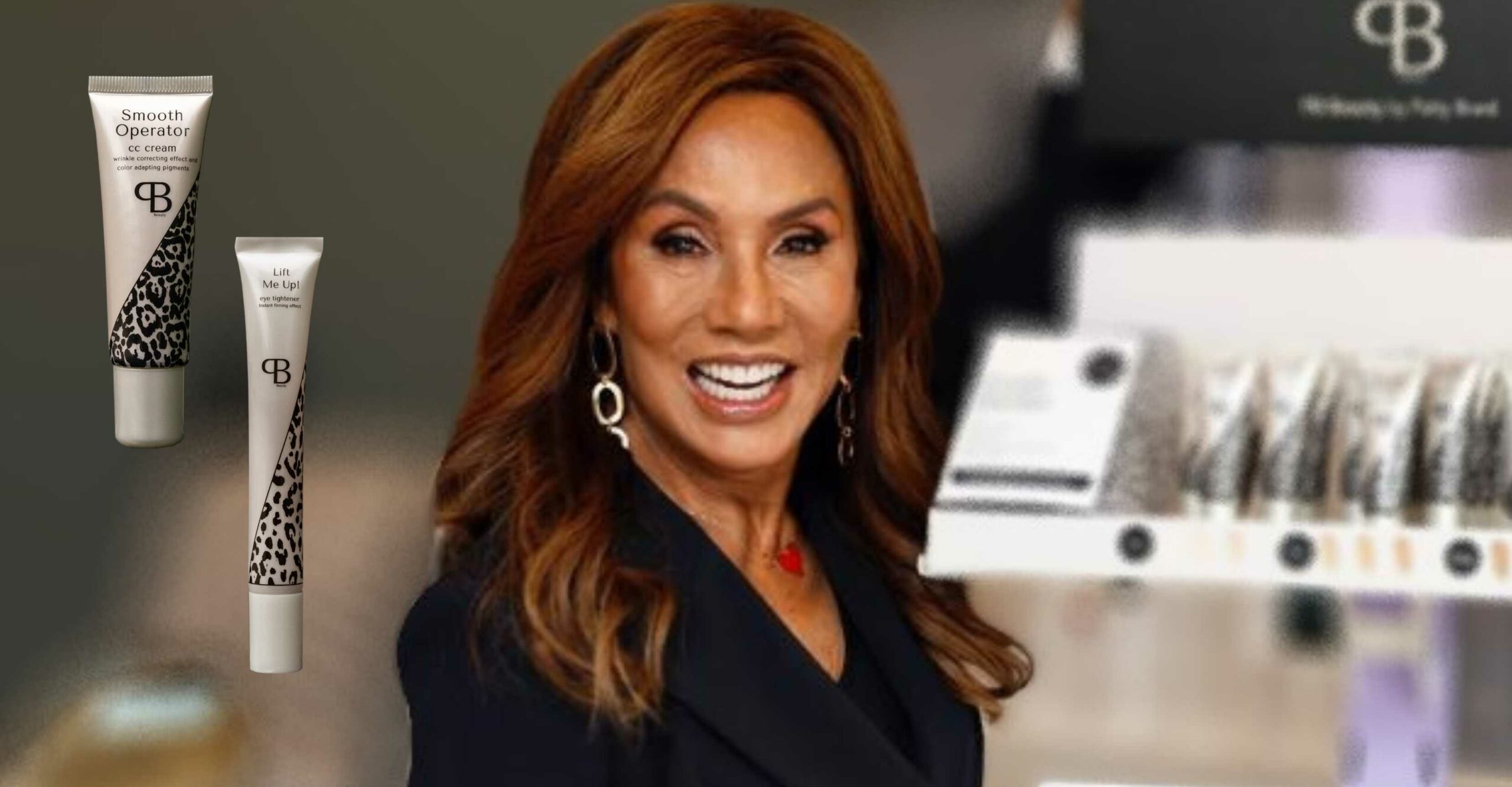 Schoonheid volgens Patty Brard - Zin.nl