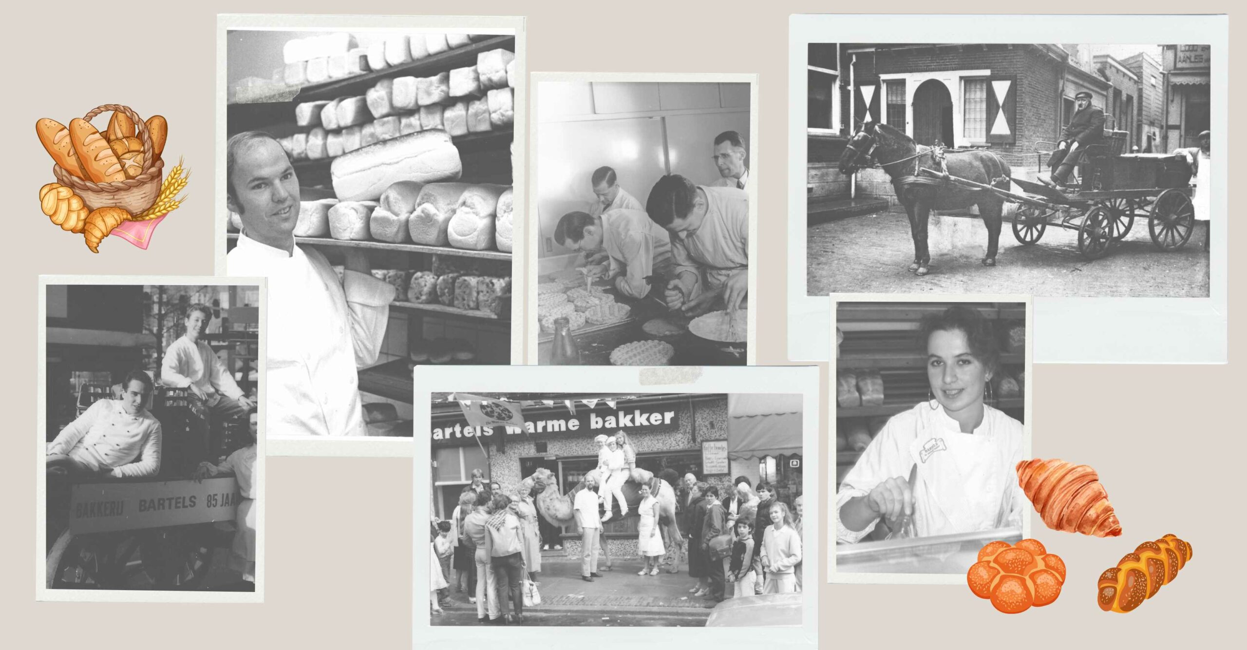 Brood op de plank - Zin.nl