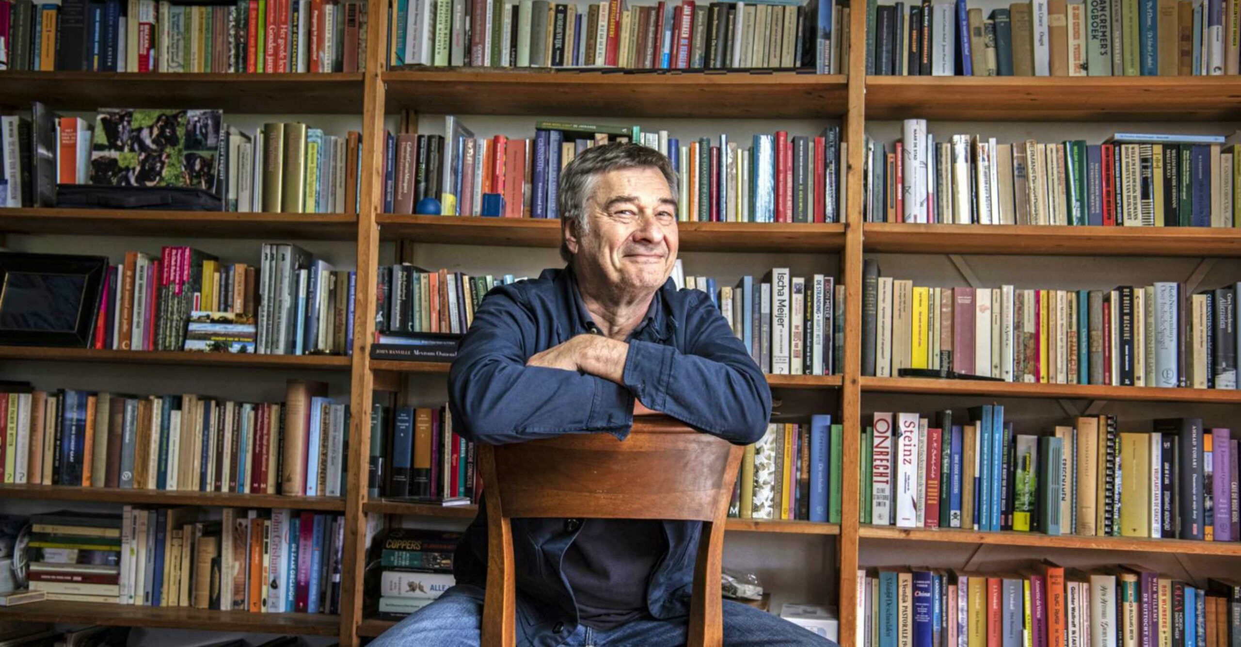 5 vragen aan Charles den Tex - Zin.nl