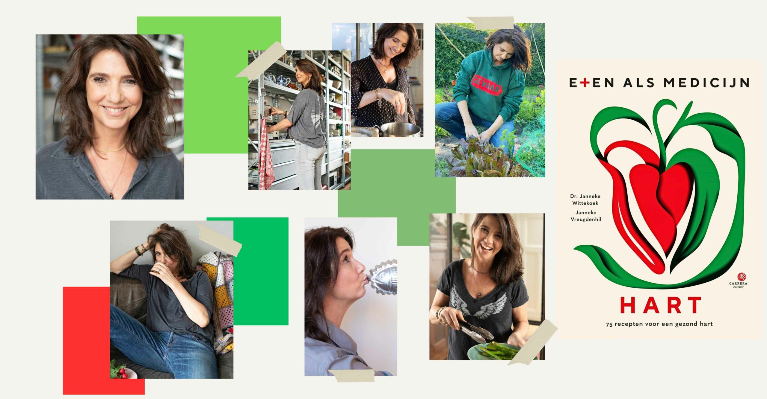 Aanpakker Janneke Vreugdenhil - Zin.nl