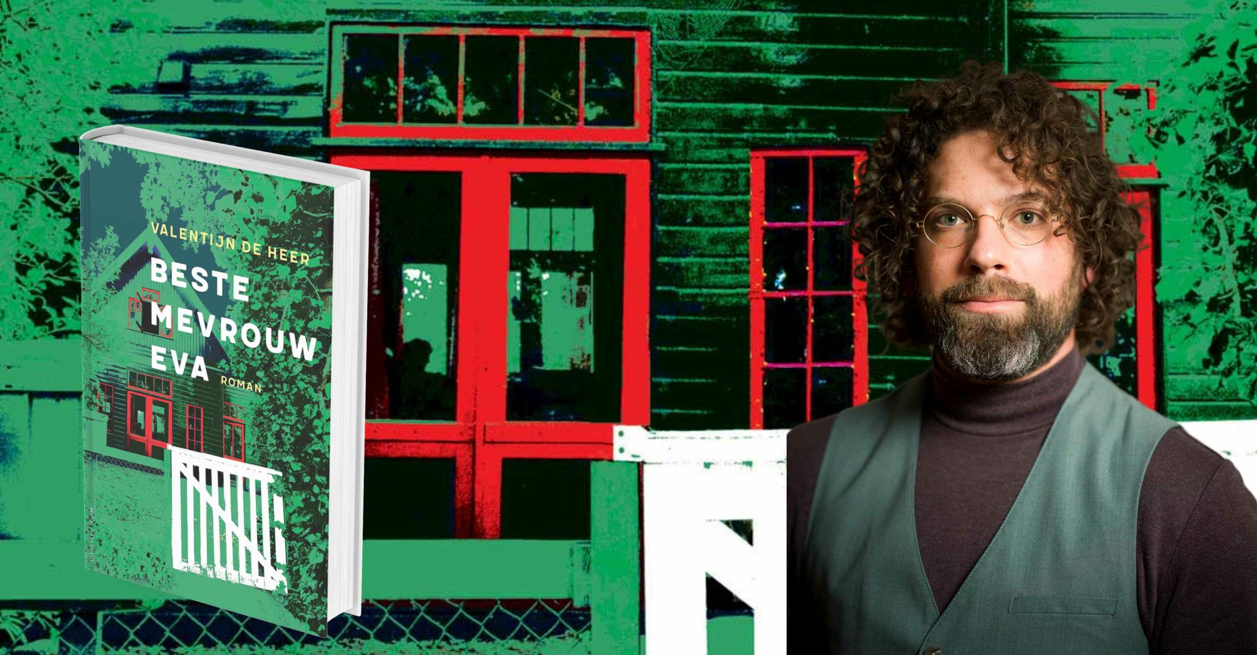 Schrijver Valentijn de Heer: - Zin.nl